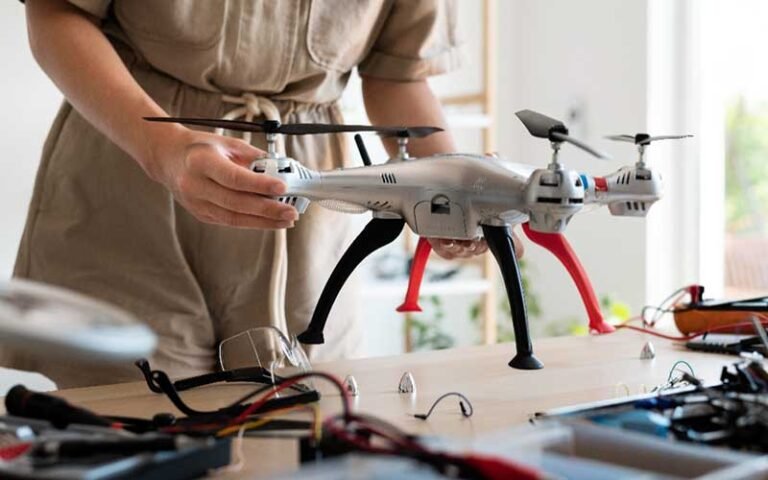 Research & Development | Drone R&D - Vaimanika Aerospace