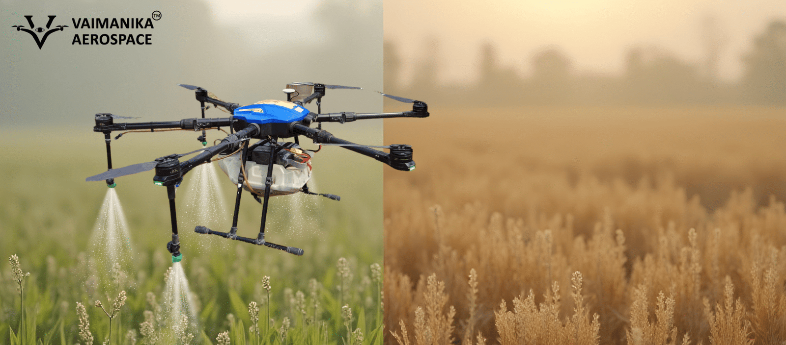 Manual to Modern: The Evolution of Spraying in Indian Agriculture ...