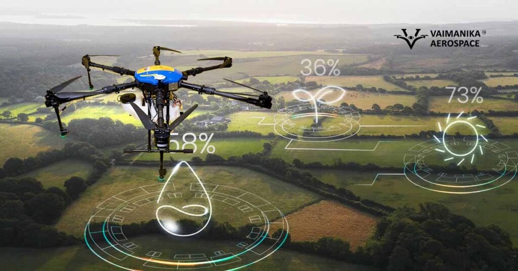 Flying a drone in India: Things to know - Vaimanika Aerospace